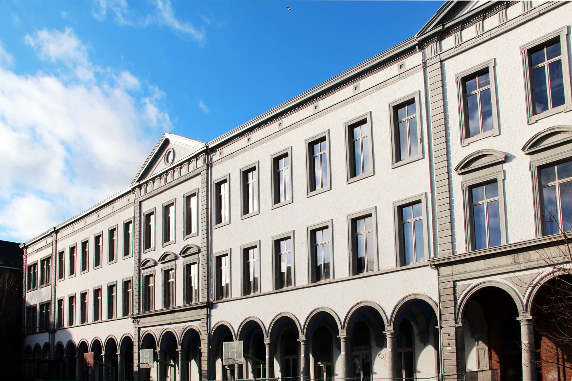Centre scolaire Saint-Stanislas – Mons